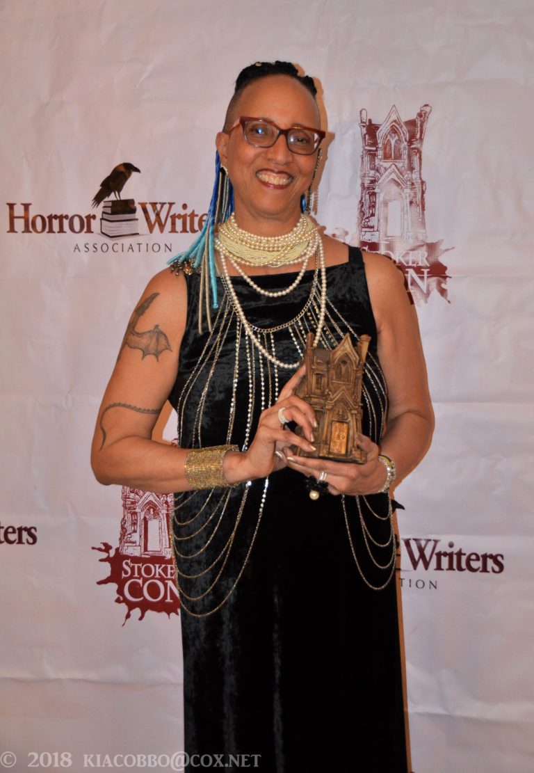 Lifetime Achievement Award – The Bram Stoker Awards