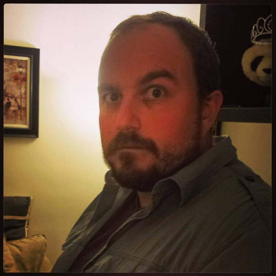 2018 Richard Laymon President’s Award Winner – Brad Hodson – The Bram ...