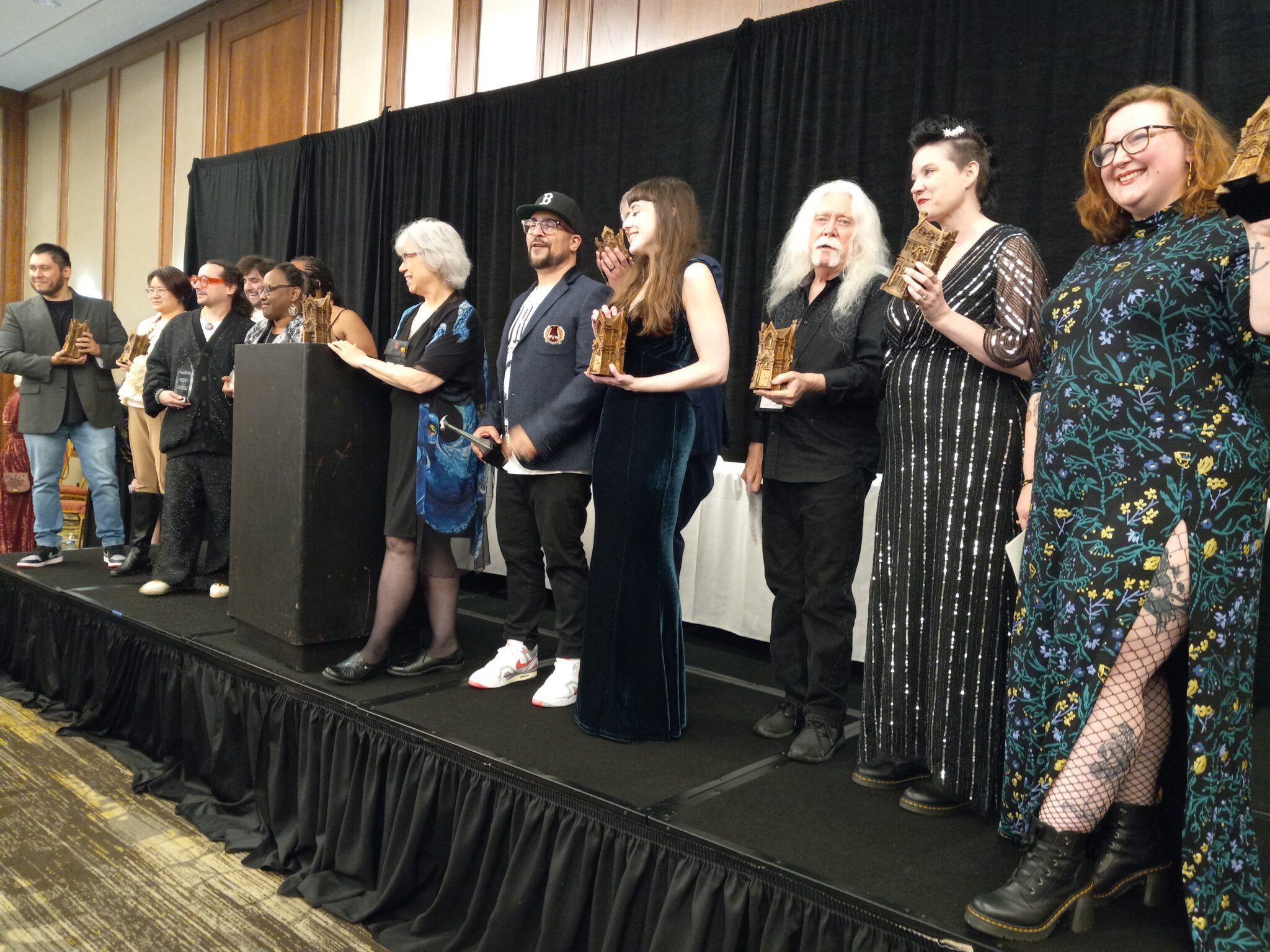 The 2024 Bram Stoker Award® Winners – The Bram Stoker Awards